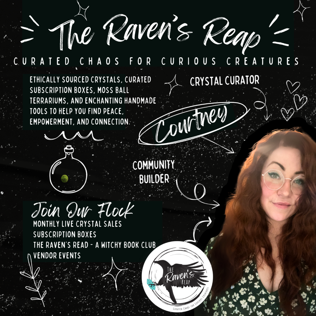 The Raven’s Reap - The Odditorium Carnival